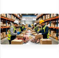China DDP Door To Door Shipping To Saudi Arabia For Cosmetic Liquid / Powder Sensitive Goods for sale