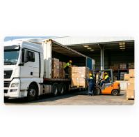 China Saudi Arabia Air DDP Shipping Last Mile Pallet Delivery For Oversized Heavy Goods for sale
