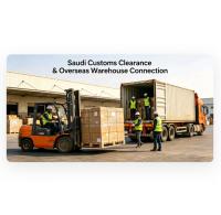 China Saudi Arabia Air DDP Shipping Last Mile Pallet Delivery For Oversized Heavy Goods for sale