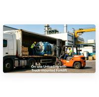 China Saudi Arabia Air DDP Shipping Last Mile Pallet Delivery For Oversized Heavy Goods for sale