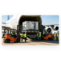 China Saudi Arabia Air DDP Shipping Last Mile Pallet Delivery For Oversized Heavy Goods for sale