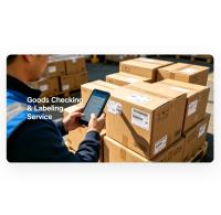 China LCL Consolidated Sea Freight Door To Door Delivery For General Goods for sale