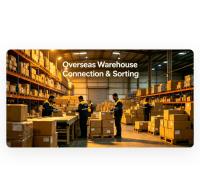 China LCL Consolidated Sea Freight Door To Door Delivery For General Goods for sale