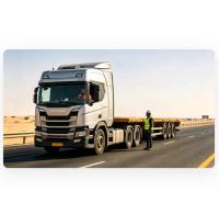 China Saudi Arabia Shipping FCL Oversized Heavy Cargo DDP Last Mile Delivery Service for sale