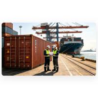 China Saudi Arabia Shipping FCL Oversized Heavy Cargo DDP Last Mile Delivery Service for sale