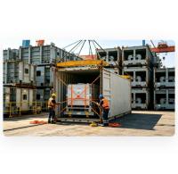 China Saudi Arabia Shipping FCL Oversized Heavy Cargo DDP Last Mile Delivery Service for sale
