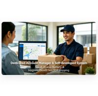 China Sea Freight DDP Shipping to Saudi Arabia For Batteries / Magnetic Goods for sale