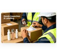 China DDP Sea Freight Shipping to Saudi Arabia  for Cosmetic Liquid / Powder for sale