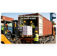 China DDP Sea Freight Shipping to Saudi Arabia  for Cosmetic Liquid / Powder for sale