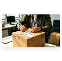China South Africa General Goods Air Freight DDP Shipping Door To Door Logistics Service for sale