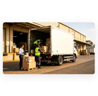 China South Africa General Goods Air Freight DDP Shipping Door To Door Logistics Service for sale