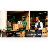 China South Africa Air DDP Shipping  For 3C Electronics / Battery for sale