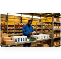 China South Africa Air DDP Shipping  For 3C Electronics / Battery for sale