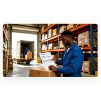 China Delivered Duty Paid DDP Door To Door Shipping To South Africa For Sensitive Goods for sale