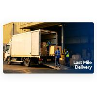 China Air Freight Shipping to South Africa DDP Truck Last Mile Delivery for sale