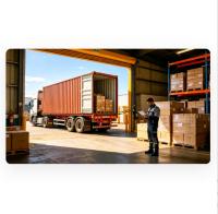 China Air Freight Shipping to South Africa DDP Truck Last Mile Delivery for sale