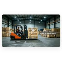 China Air Freight Shipping to South Africa DDP Truck Last Mile Delivery for sale