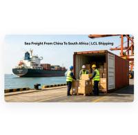 China LCL Consolidated Sea Freight DDP Door To Door Delivery For General Goods for sale