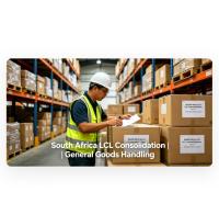China LCL Consolidated Sea Freight DDP Door To Door Delivery For General Goods for sale
