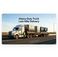 China FCL Oversized Industrial Heavy Cargo DDP Truck Delivery To South Africa for sale