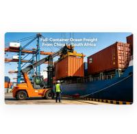 China FCL Oversized Industrial Heavy Cargo DDP Truck Delivery To South Africa for sale
