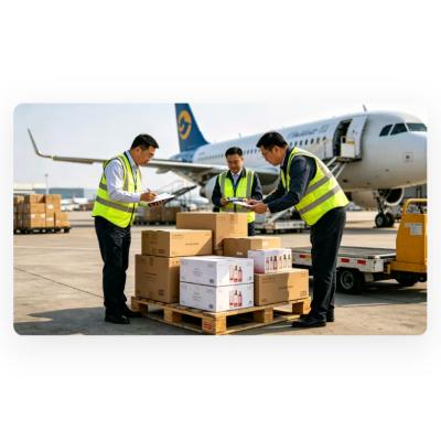 China Takealot Cross Border DDP Door To Door Shipping Service Air Freight / Sea Freight for sale