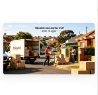 China Takealot Cross Border DDP Door To Door Shipping Service Air Freight / Sea Freight for sale