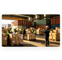 China Takealot Cross Border DDP Door To Door Shipping Service Air Freight / Sea Freight for sale