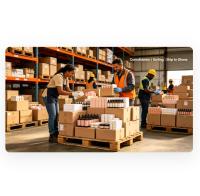 China Air Freight Shipping To Ghana DDP Logistics For Cosmetic Liquid / Powder Sensitive Goods for sale