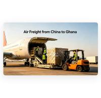 China Oversized Heavy Goods Shipping To Ghana Air Freight With Last Mile Delivery for sale