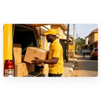 China General Goods Shipping to Ghana LCL Consolidated Sea DDP Door To Door Logistics Services for sale