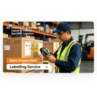 China Reliable DDP Shipping Australia Sea Freight For Cosmetic Liquid / Powder for sale
