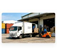 China General Goods Shipping To Singapore Air Freight DDP Door To Door Logistics for sale