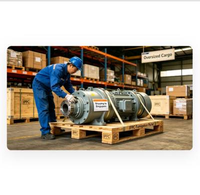 China Heavy Goods DDP Air Freight Shipping To Singapore with Last Mile Delivery for sale