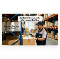 China Import Goods To Singapore DDP Shipping Service For Battery / Magnetic Electronic for sale