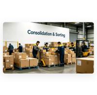 China Air Freight Shipping To Malaysia DDP Door To Door Logistics Service For General Goods for sale