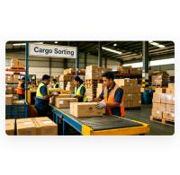 China Air Freight Shipping To Malaysia DDP Door To Door Logistics Service For General Goods for sale
