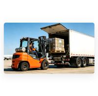 China Pallet Oversized Heavy Goods Shipping To Malaysia Air Freight DDP Truck Last Mile Delivery for sale