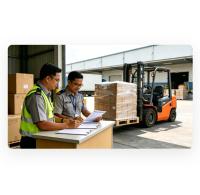 China Pallet Oversized Heavy Goods Shipping To Malaysia Air Freight DDP Truck Last Mile Delivery for sale