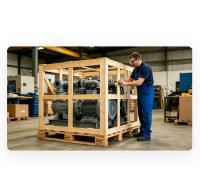 China Pallet Oversized Heavy Goods Shipping To Malaysia Air Freight DDP Truck Last Mile Delivery for sale