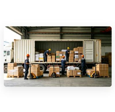 China Stable Sea Shipping Malaysia LCL Consolidated DDP And Door To Door Delivery for sale