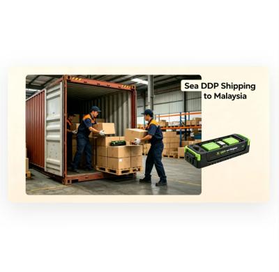 China Battery / Magnetic Electronic Goods Sea Freight To Malaysia DDP Shipping for sale