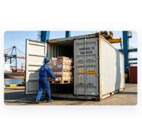 China Cosmetic Liquid / Powder Shipping To Malaysia DDP Logistics Sea Freight for sale