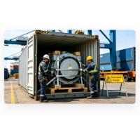 China Industrial Heavy Cargo Shipping to Malaysia Sea Freight FCL Oversized Sea DDP Truck Delivery for sale