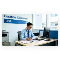China DDP Door To Door Land Transport Logistics Service For General Goods for sale