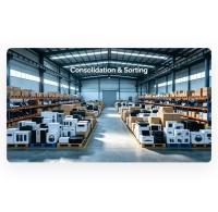 China Battery / Magnetic 3C Electronics Shipping To Thailand Via Land Transport Service DDP Shipping for sale