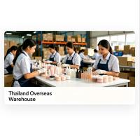 China Delivered Duty Paid Shipping To Thailand Cosmetic Logistics For Sensitive Goods for sale