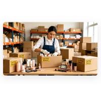 China Delivered Duty Paid Shipping To Thailand Cosmetic Logistics For Sensitive Goods for sale