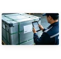 China Land Transport Logistics Shipping To Thailand Door To Door Flatbed Truck Last Mile Delivery for sale
