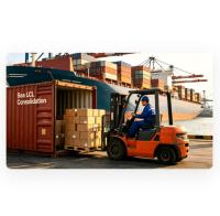 China LCL Consolidated General Goods Shipping To Thailand  Door To Door Sea DDP Delivery for sale